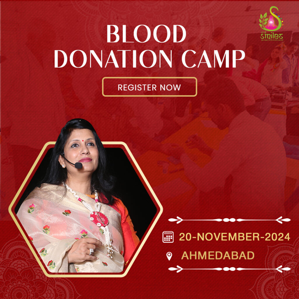 Upcoming Events - Hari Om Smiles