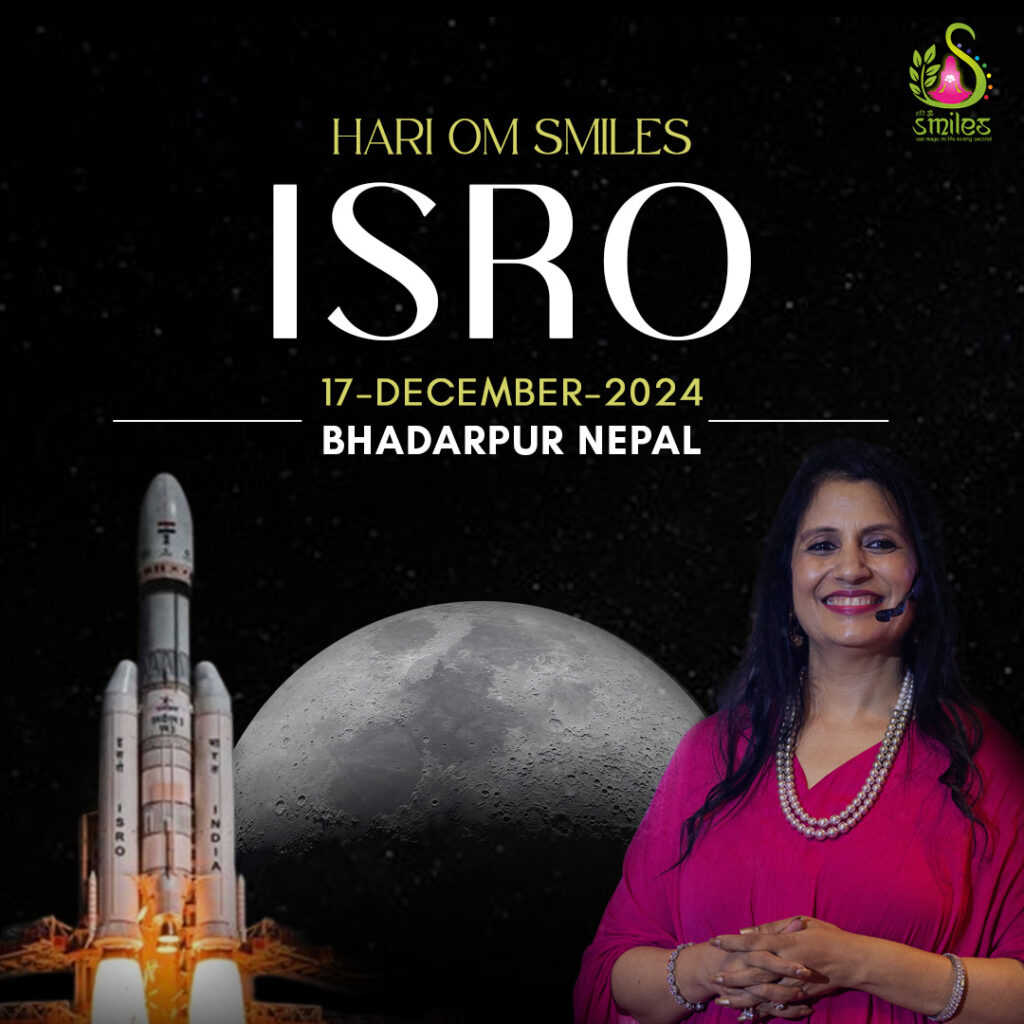 Upcoming Events - Hari Om Smiles