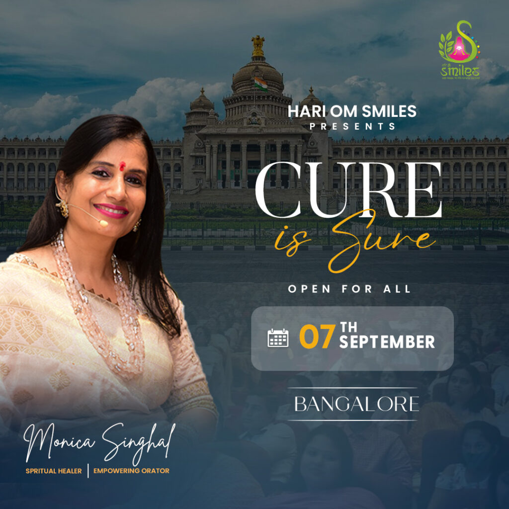 Upcoming Events - Hari Om Smiles
